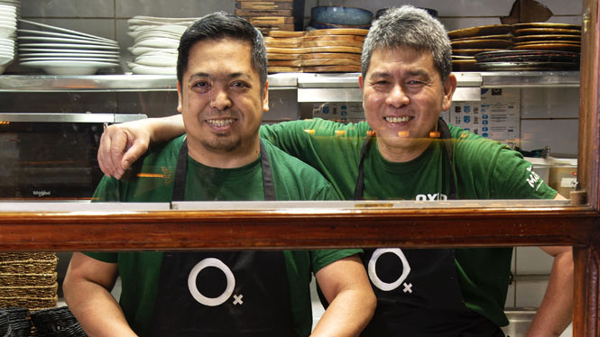 ÒXID LA TERTULIA - Tourism of Barcelona